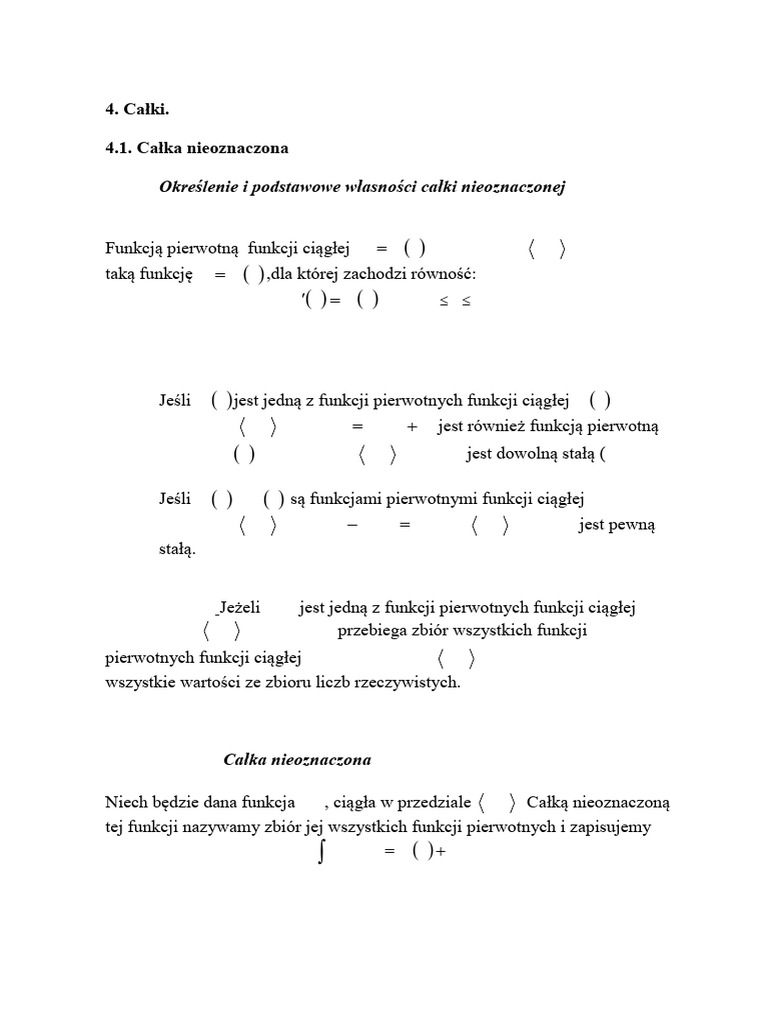 Caki Czesc 1 | PDF