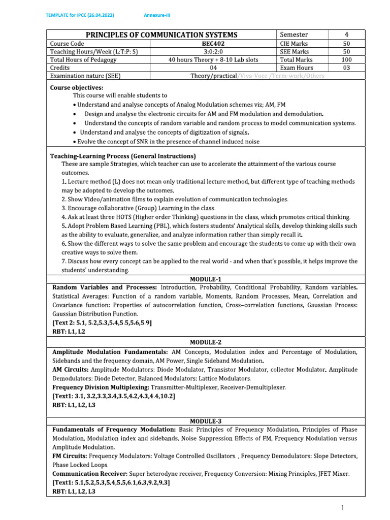 Pcs | PDF