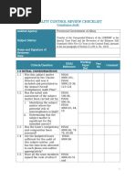 Coa Circulars | PDF