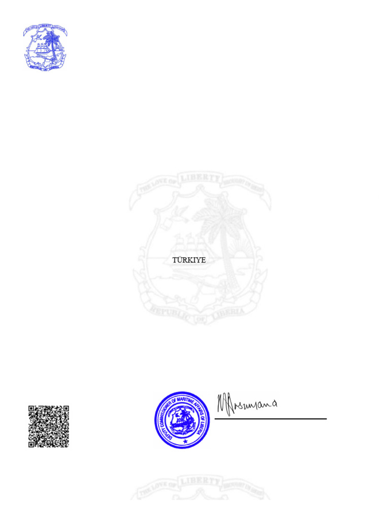 9 - Safety Management Certificate - SMC | PDF | Freight Transport | Ships