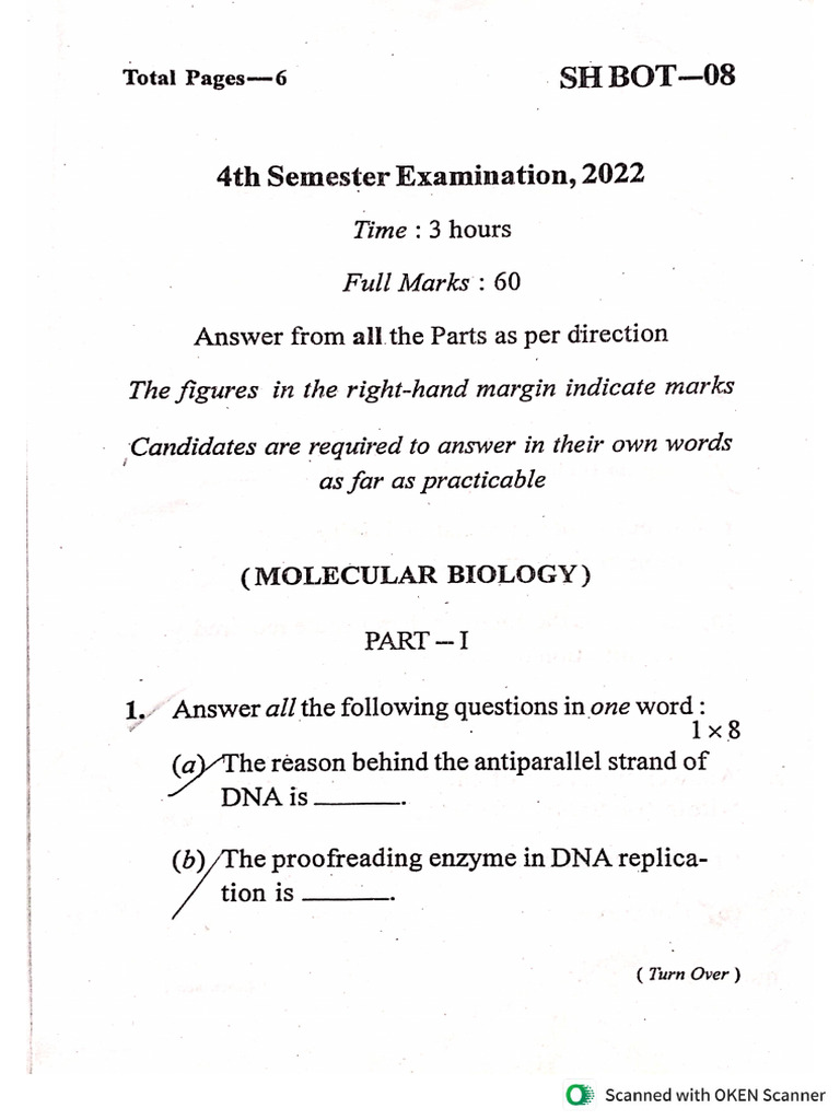 4th Sem PDF | PDF