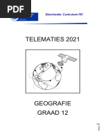 Geo Taakfinaal | PDF