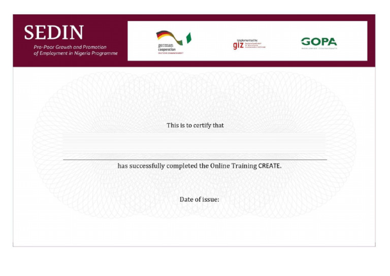 Ajubi Cert | PDF