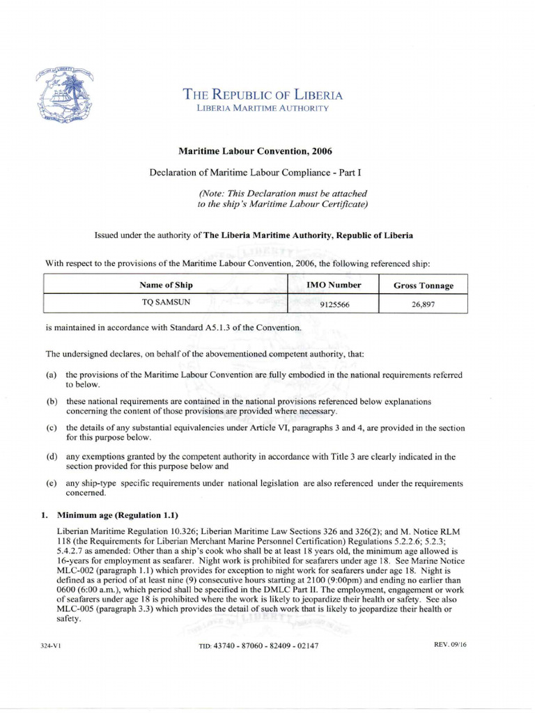 11.2-DMLC Part-I TQ SAMSUN | PDF
