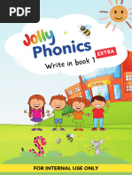 Jolly Phonics Flashcards Complete | PDF