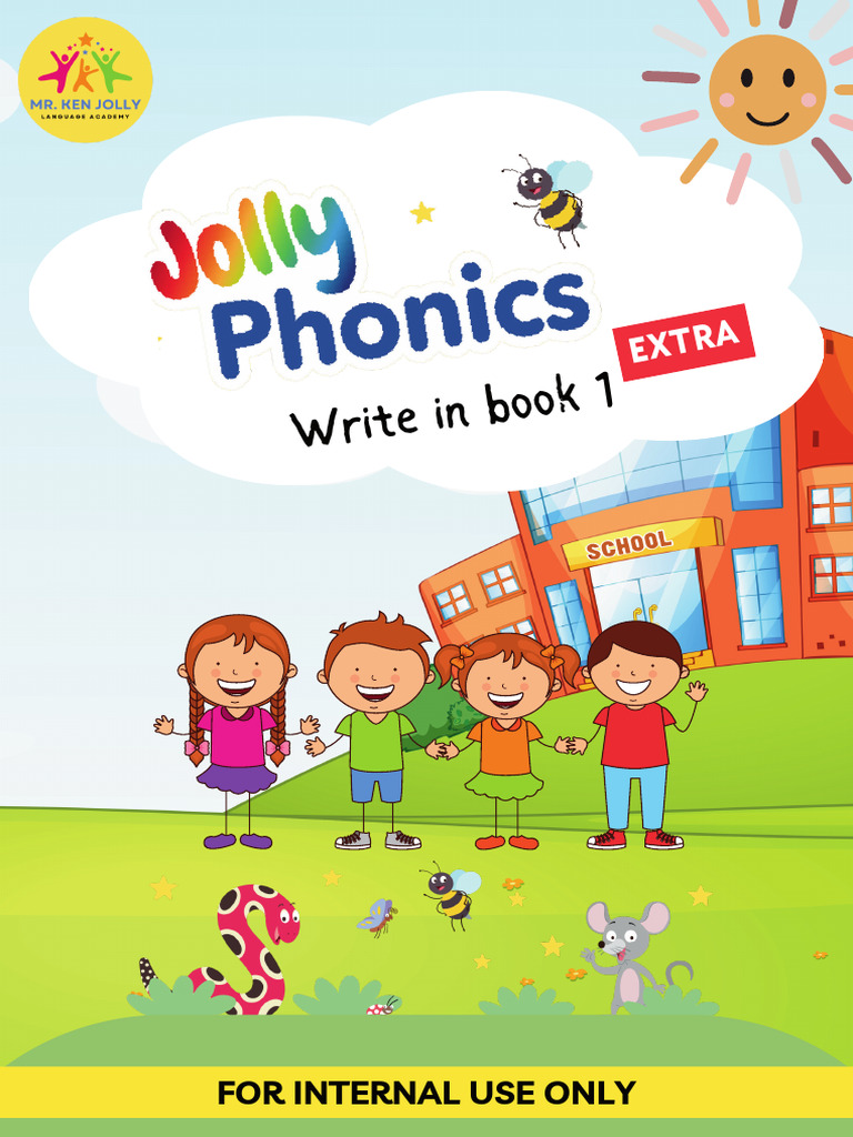 Write in Book 5+ | PDF