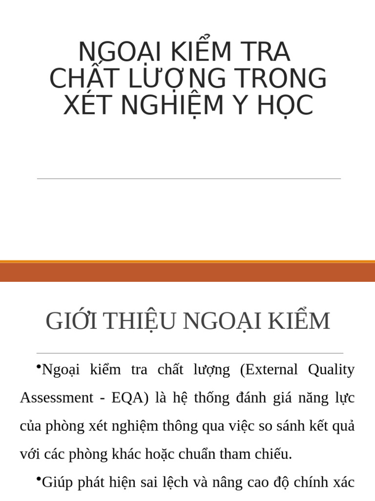 Ngoai Kiem Tra Chat Luong | PDF