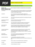 RA 9266 - Summary - Dela Pena | PDF