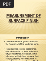 Surface Finish Symbols and Standards Guide | PDF | Surface Roughness ...