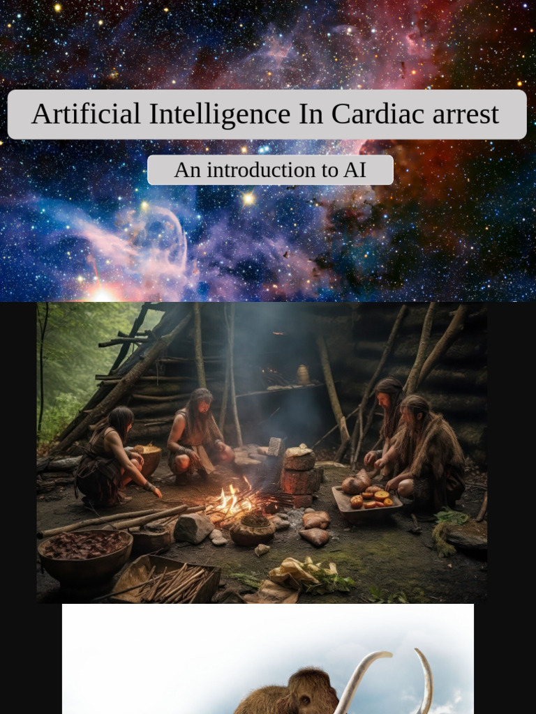 Artificial Intelligence in Cardiac Arrest | PDF