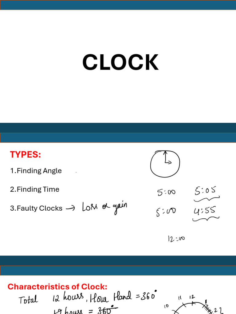 Clock Tap 2 | PDF | Horology | Machines