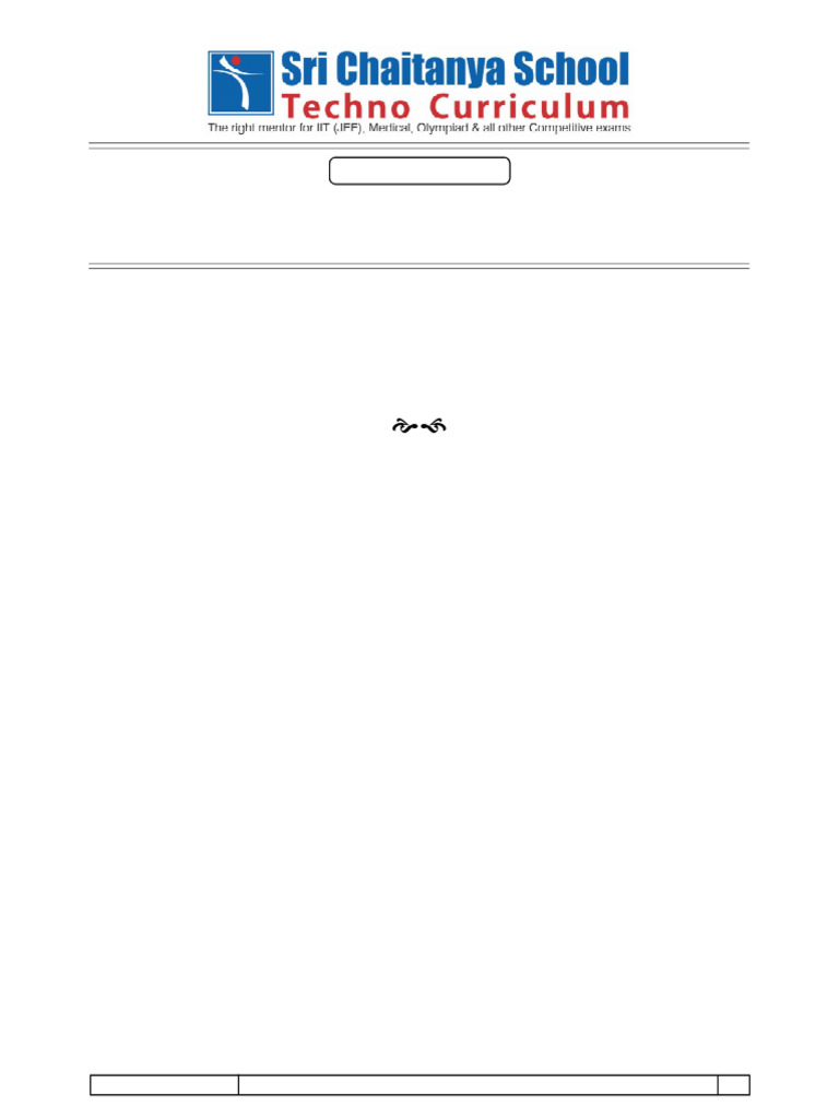 Worksheet - 8: Class: M2 Medicon Subject: Botany | PDF