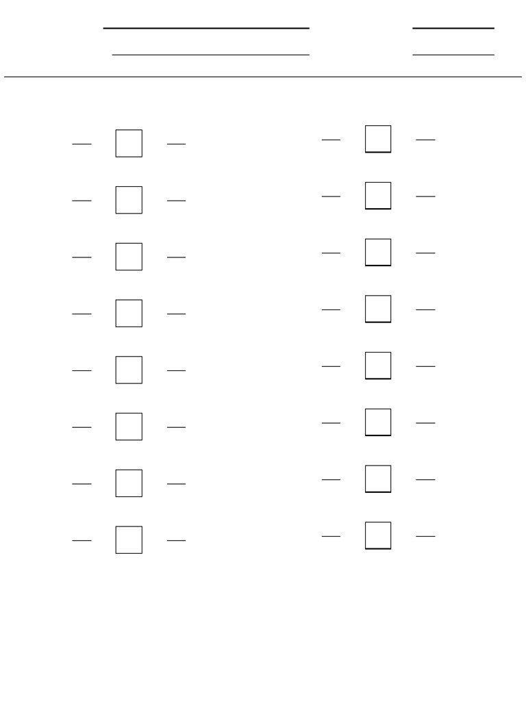 Comparing 4 - Same Num 2 | PDF
