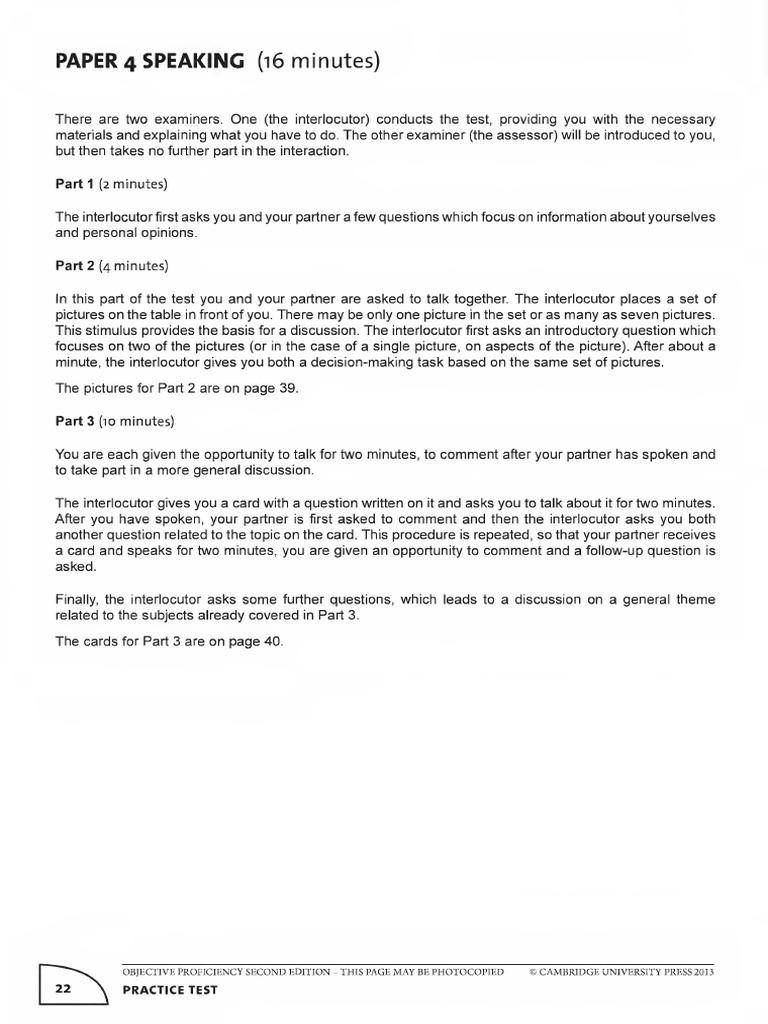 Speaking C2 Proficiency 2 - Text | PDF | Human Communication | Learning