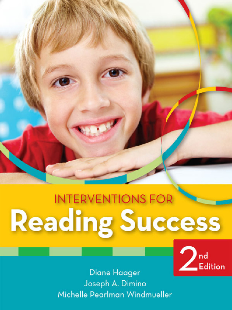 Interventions for Reading Success ( Etc.) (Z-Library) | PDF | Reading ...