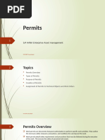 Permit Vision | PDF | Risk Assessment | Risk