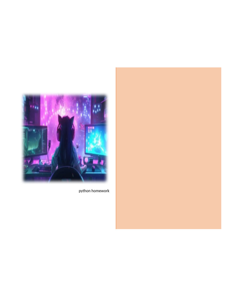 Python Homework | PDF | Data Type | Boolean Data Type