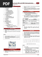 Reticulocyte Count With Miller Disc | PDF | Anemia | Red Blood Cell