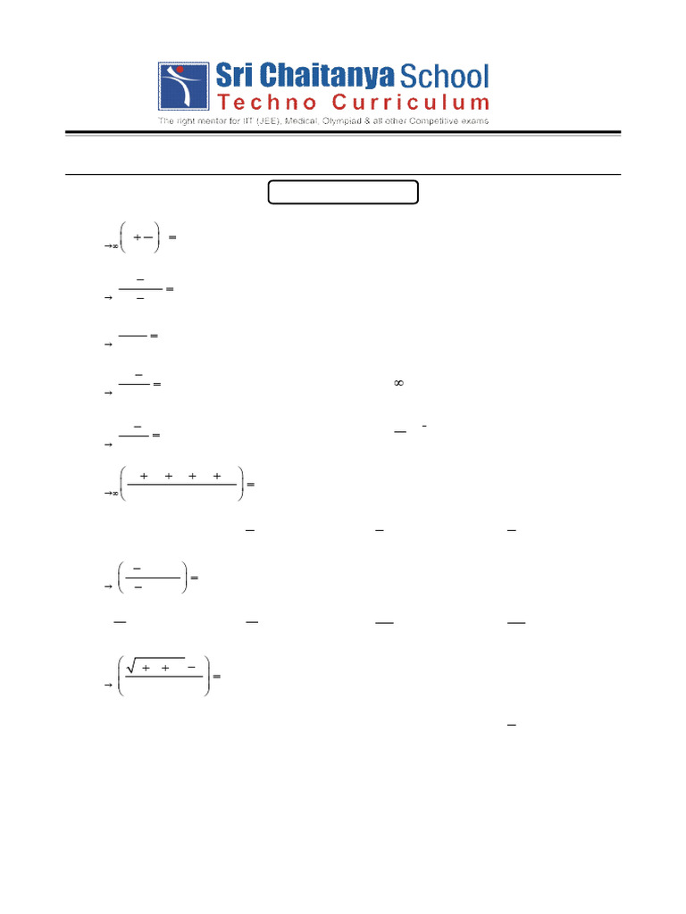 M2 Mathematics W.S. - 24 | PDF