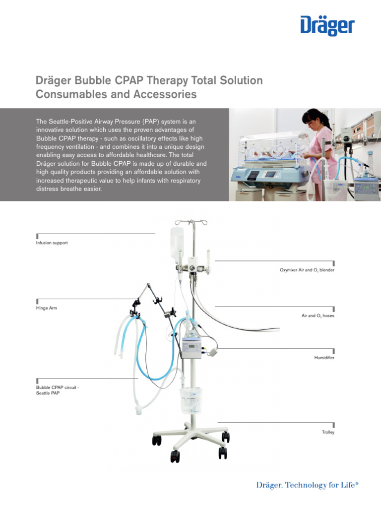 Seattle PAP V5 en in | PDF | Respiration | Medical Specialties