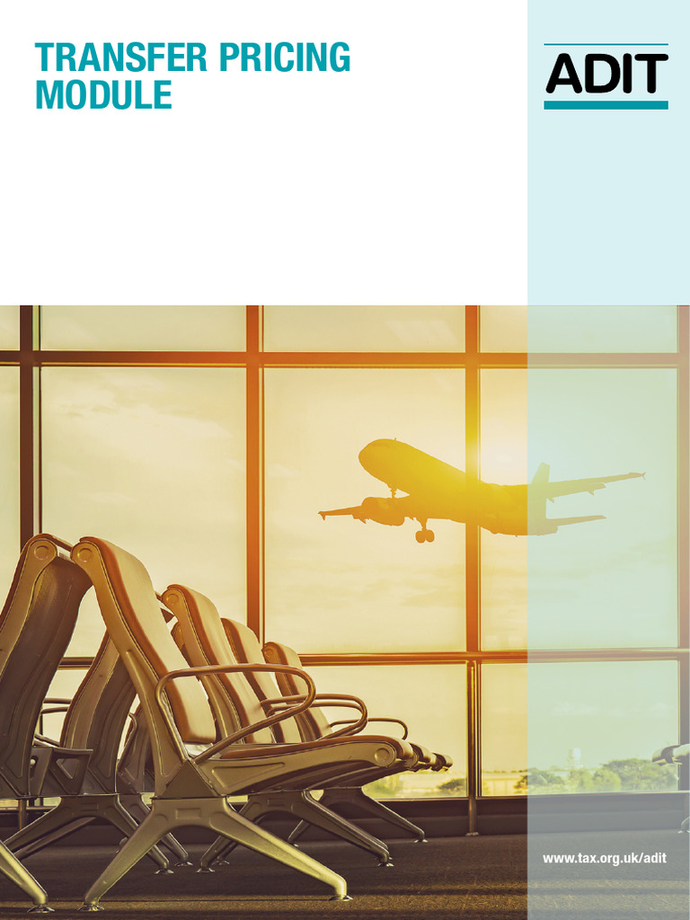 Transfer Pricing Brochure (2025) | PDF | Taxes