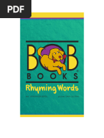 Bob Books Set 1 | PDF