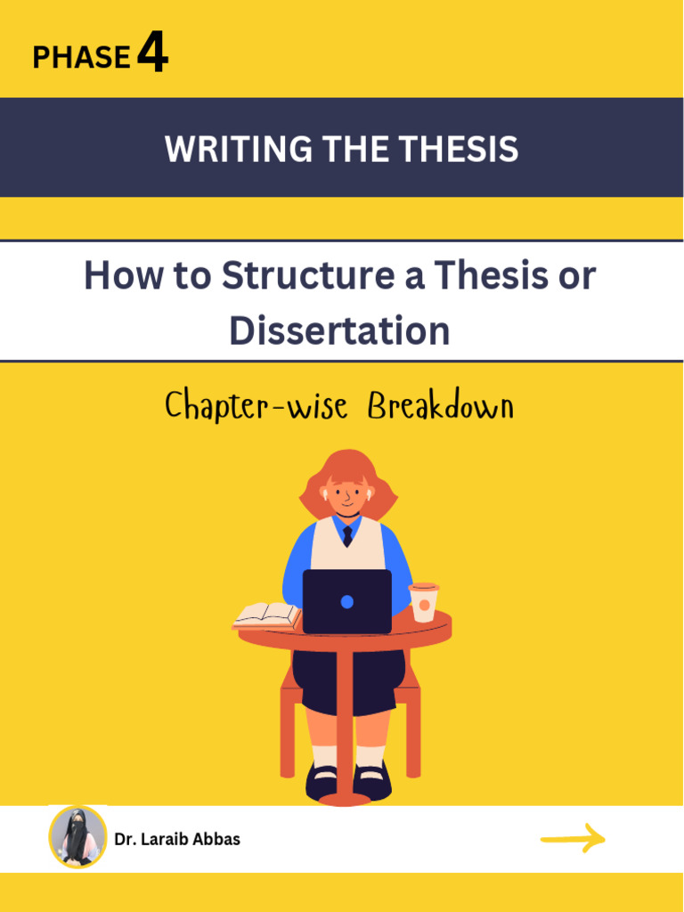 Structuring Your Thesis Effectively | PDF