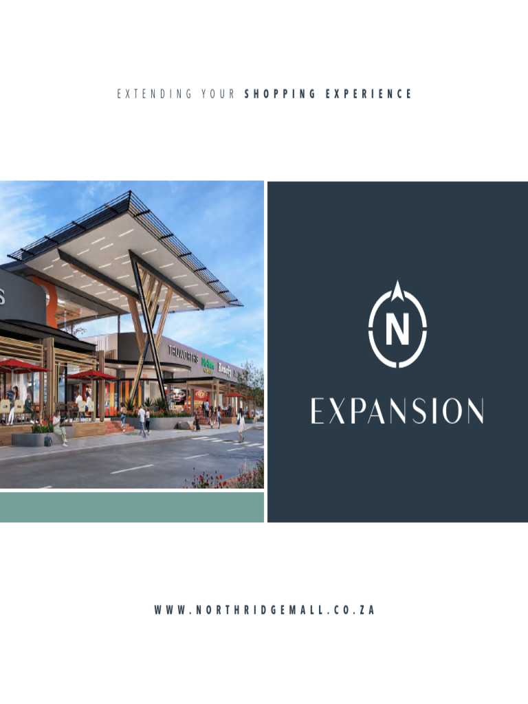 6449 Northridge Mall Brochure 2024 - P2 | PDF | Shopping Mall | Retail ...