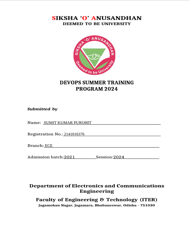 Sumit LabRecordFormat | PDF