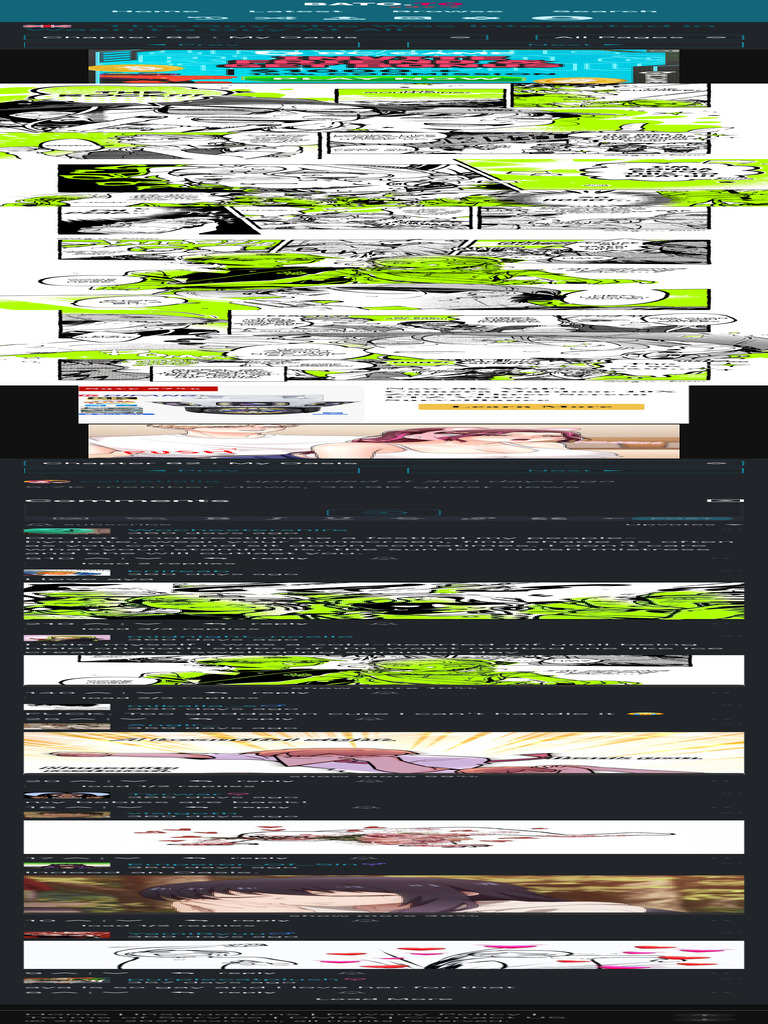 The Guy She Was Interested in Wasn't A Guy at All - Chapter 82 | PDF