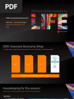 IDMC Best Practices and Standards | PDF | Cloud Computing | Java (Programming Language)
