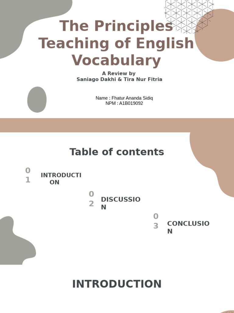 Elegant Education Pack for Students by Slidesgo | PDF