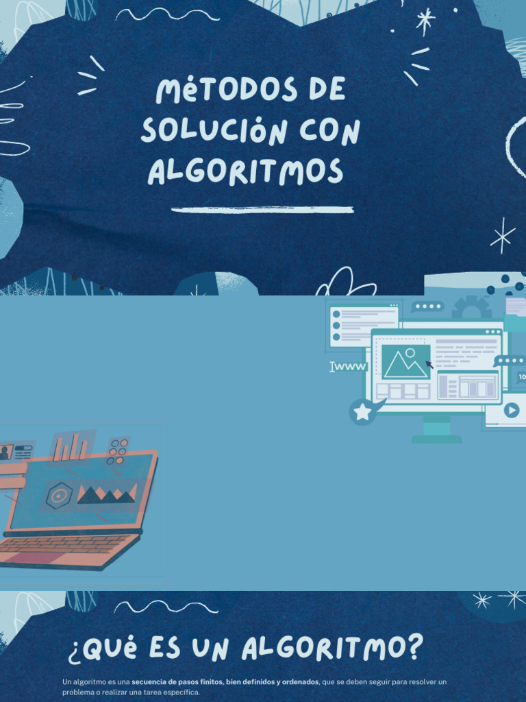 Solucion Algoritmos | PDF | Algoritmos | Programación