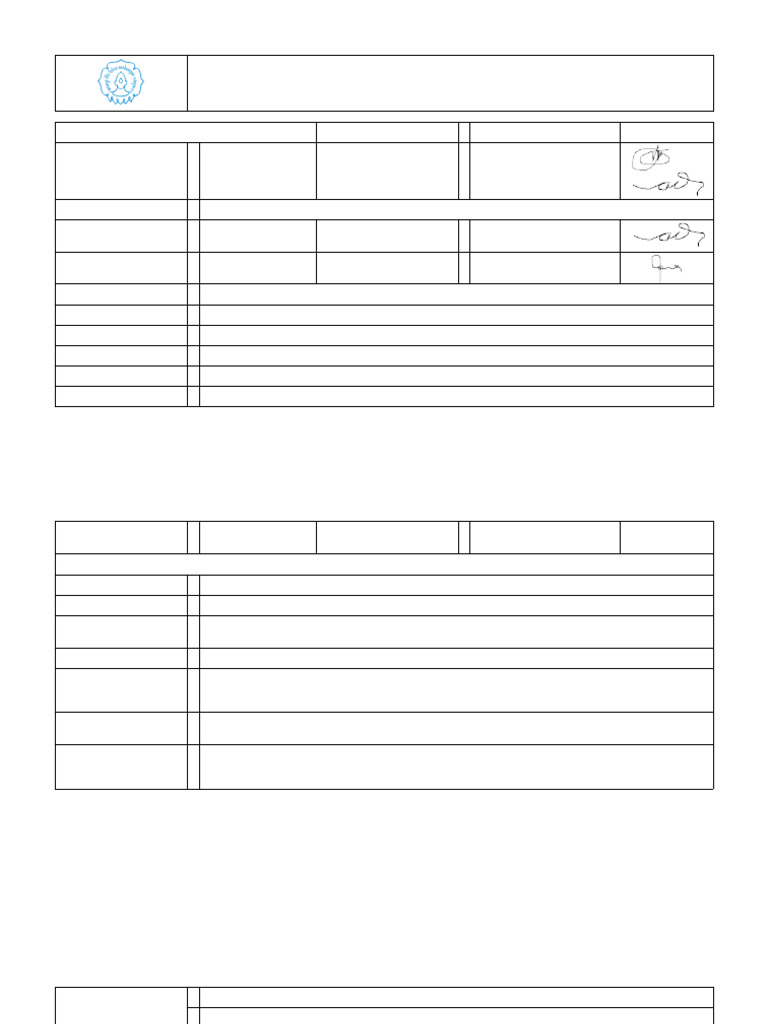 RPS Menggambar Benda Sem.2 | PDF