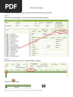 SMR Online Submission Procedure | PDF