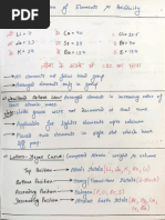 Class 11 Short Notes of Chemistry Chapter Classification of Elements ...