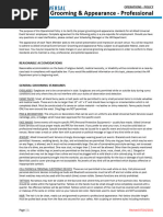 Reiteration On The Proper Appearance of PNP Uniformed Personnel | PDF ...