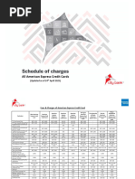 EBL Credit and Debit Card Charges 2025 | PDF | Debit Card | Visa Inc.