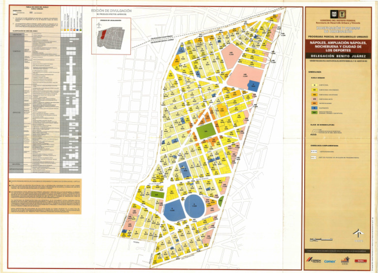 PPDU Plano Divul BJ Napoles | PDF