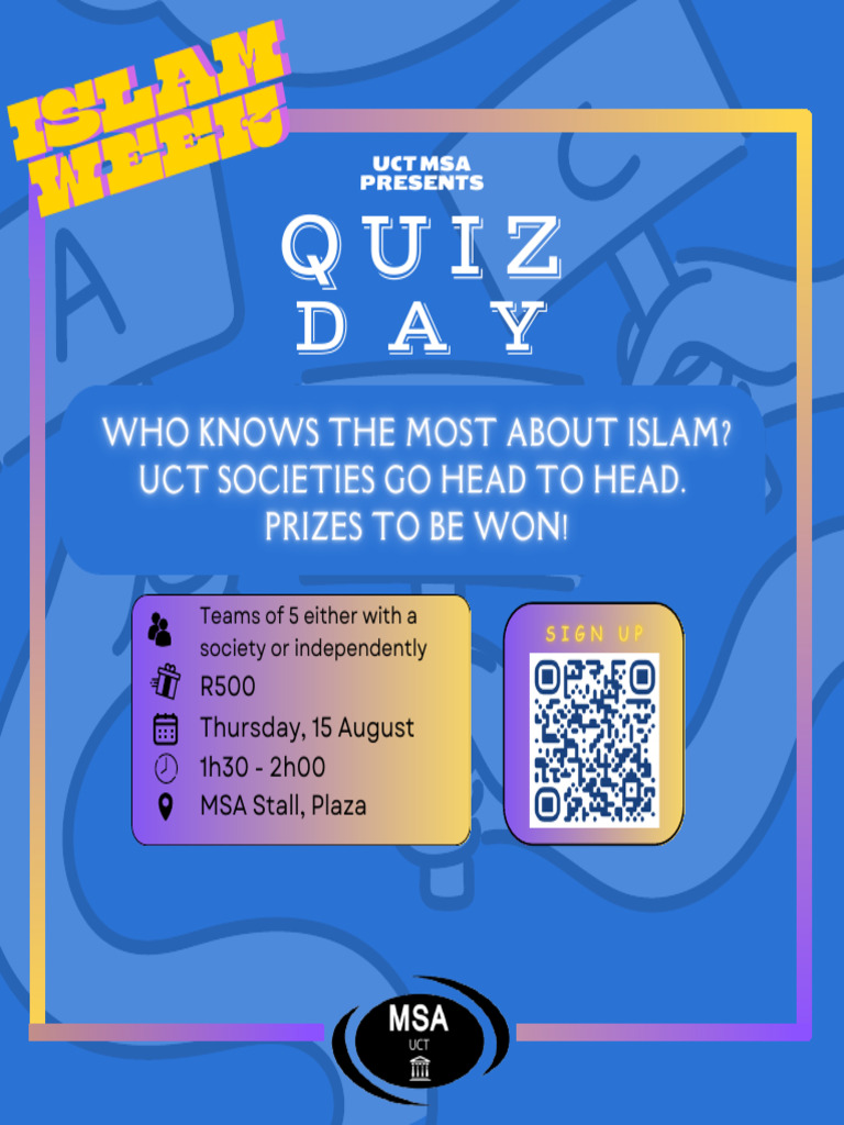Quiz Day | PDF