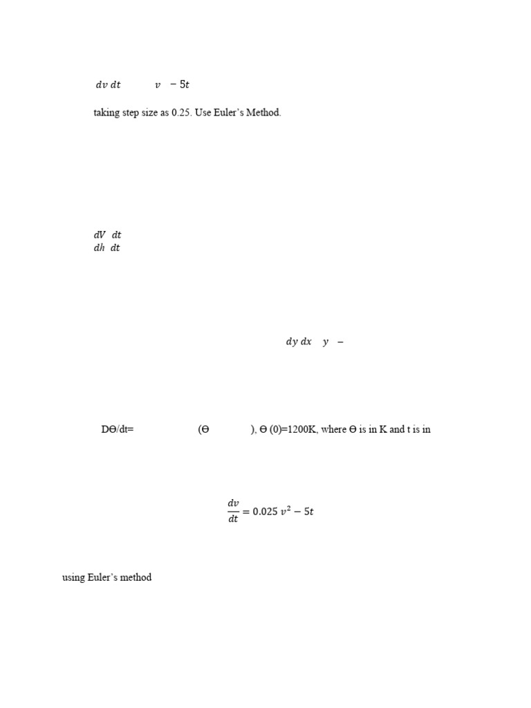 NMCE Assignment - 3 | PDF