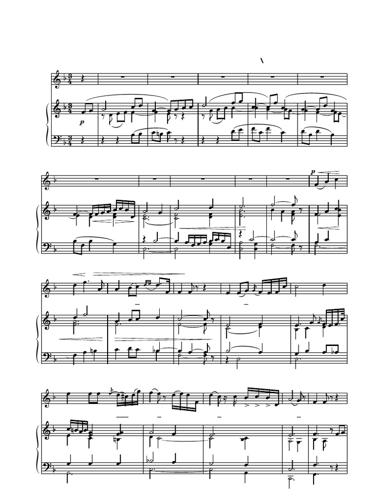 Complete Score | PDF