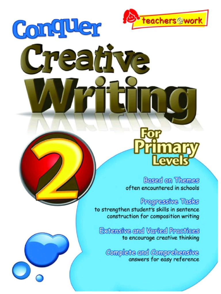 Conquer Creative Writing 2 | PDF