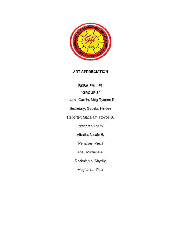 GROUP-3-LESSON-6 | PDF | Tempo | Color