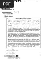 ELM - Jet2 - Tests - U1 2 | PDF