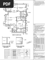Typical Lintel Details | PDF