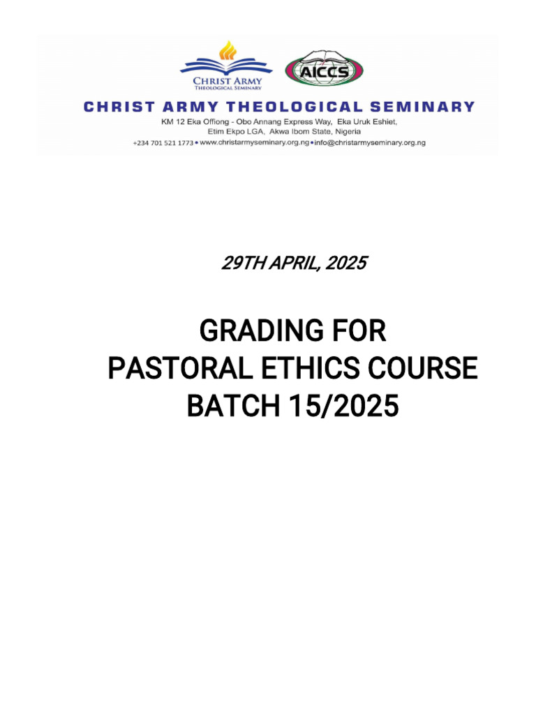 Updated Result Grading - Pec Batch 15(1) | PDF