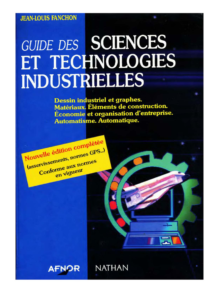 Sciences Et Technologies Industrielles WWW - Tunisia-Sat by Moueznet | PDF