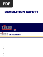 Demolition-Work-Plan-Example | PDF | Demolition | Asbestos