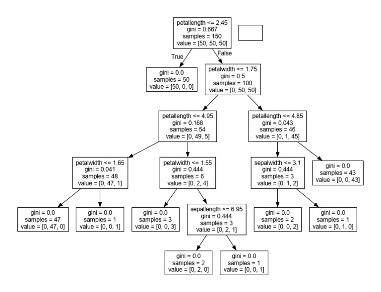 DecisionTree Iris | PDF